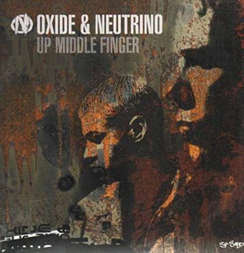 Up Middle Finger [Vinyl Single]: Amazon.de: Musik-CDs & Vinyl