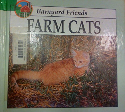Farm Cats (Barn Yard Friends): Cooper, Jason: 9781559160940: Amazon.com ...