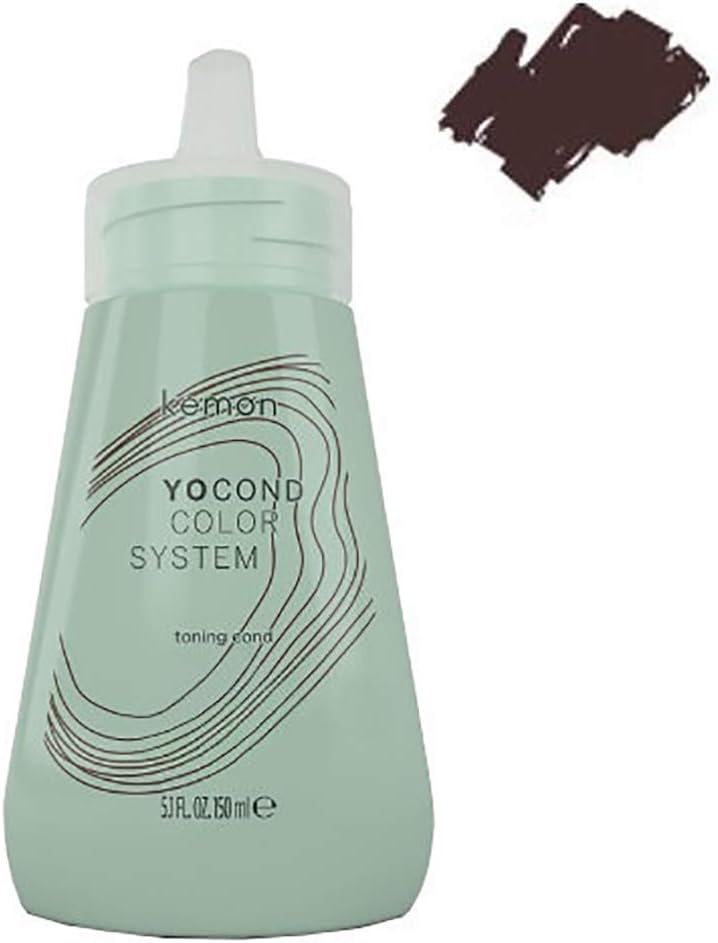 Kemon Yo Color System Yo Cond Chocolate Hair Care 150 ml : Amazon.co.uk ...