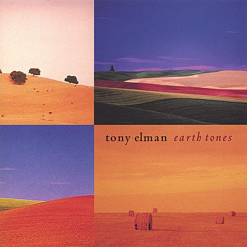Earthtones - Tony Elman, Todd Phillips, Mike Marshall, Matt Eakle ...