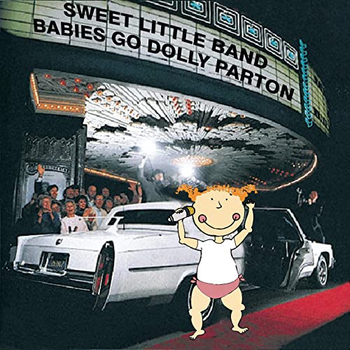 Amazon Music Unlimited - Sweet Little Band 『Babies Go Dolly Parton』