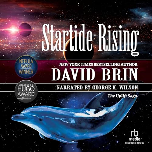 Amazon.com: Startide Rising: The Uplift Saga, Book 2 (Audible Audio ...