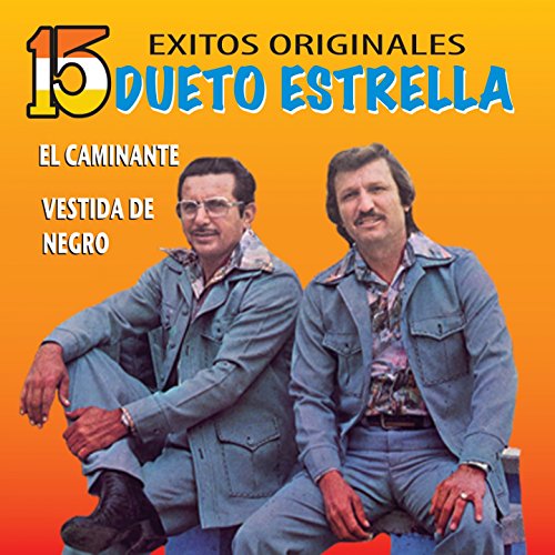 Play Éxitos Originales by Dueto Estrella on Amazon Music