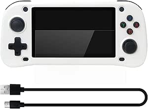 Amazon.com: Retro Handheld Game Console with 15000+ Games, HD Gaming ...