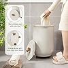 Amazon.com: Giantex Towel Warmer Bucket, 23L Large Hot Towel Bucket for ...