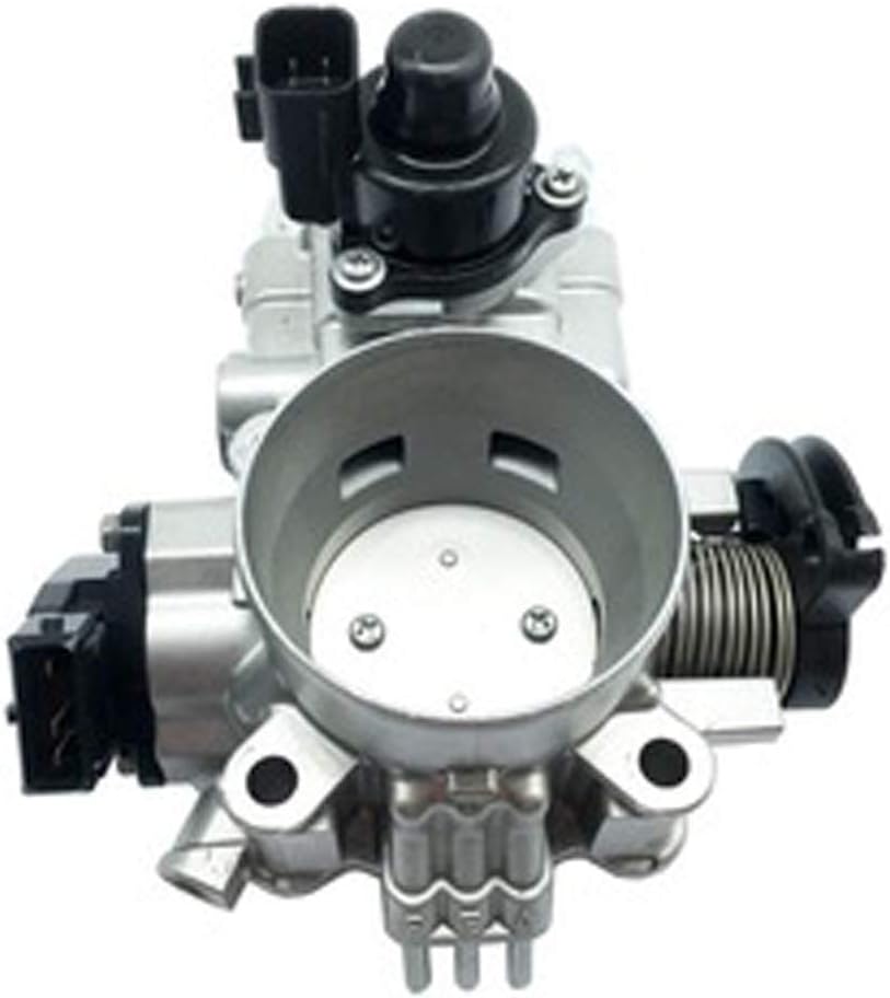 Amazon.com: MD336509 AC54356 Throttle Body Valve Assembly compatible ...