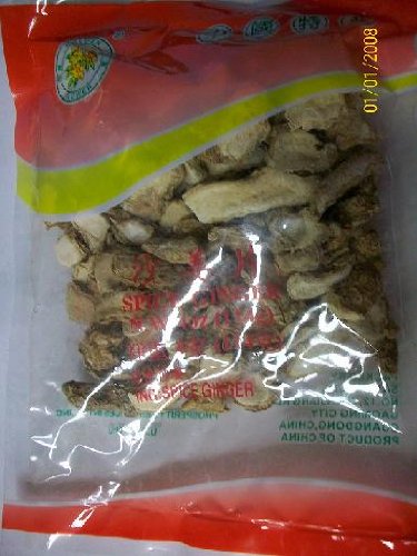 Amazon.com : Golden Flower Spice Ginger 4 oz in slices : Ground Ginger ...