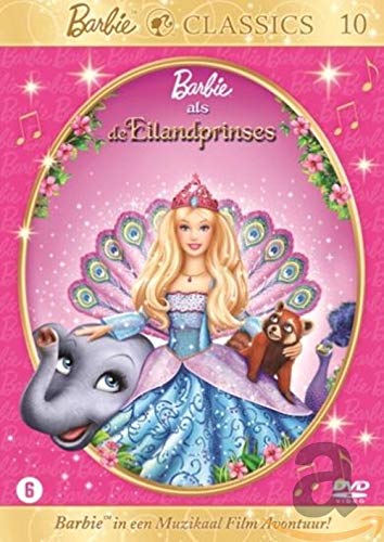 Barbie - De eiland prinses: Amazon.de: Kelly Sheridan, Steve Marvel ...