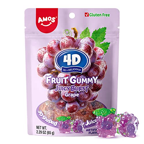 The 30 Best Grape Gummies of 2025 [Verified] - Cherry Picks