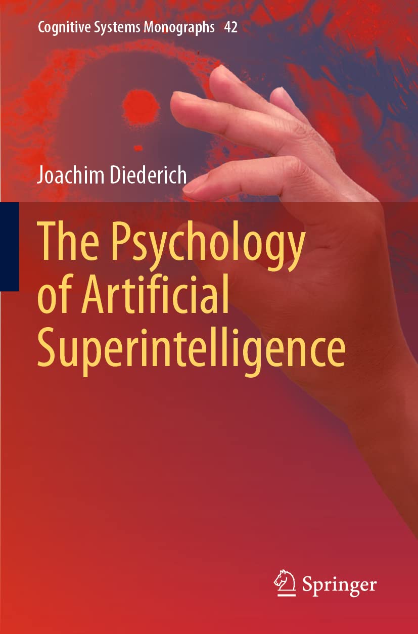 Buy The Psychology of Artificial Superintelligence Book Online at Low ...