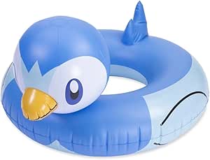 Amazon.com: Pokemon Pokémon Center: Piplup Pokémon Lazy Summer Pool ...