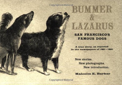 Bummer & Lazarus: San Francisco's Famous Dogs: Barker, Malcolm E., Jump ...