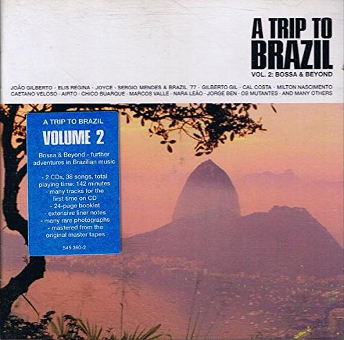 Trip to Brazil Vol 2: Various: Amazon.in: Music}