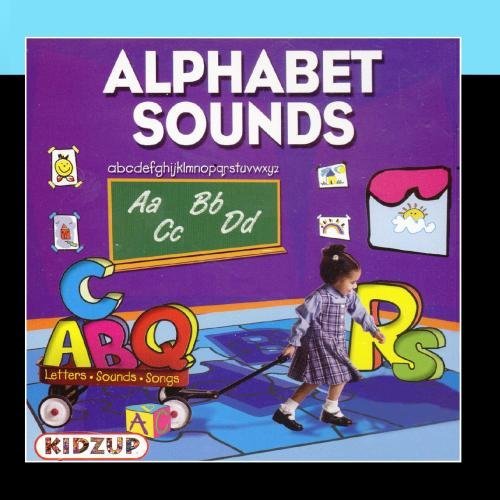 Alphabet Sounds by Kidzup - Amazon.com Music
