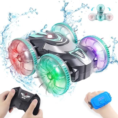 NEXBOX Amphibious Vehicle Remote Controlled Car from 4 5 6 7 8 9-12 ...