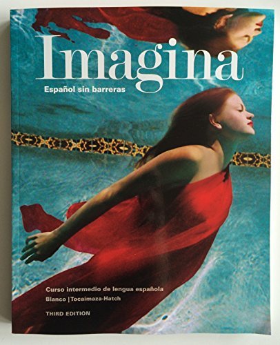 Amazon.com: IMAGINA:ESPANOL.-W/SUPERSITE ACCESS: 9781626801011: Blanco ...
