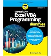 Microsoft 365 Excel For Dummies: Ringstrom, David H.: 9781394317103 ...