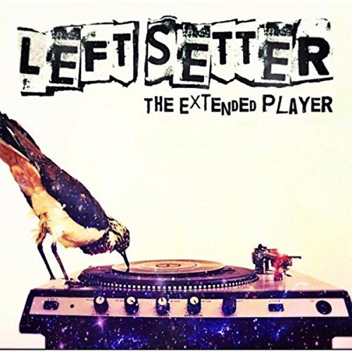 Amazon MusicでLeft SetterのThe Extended Playerを再生する
