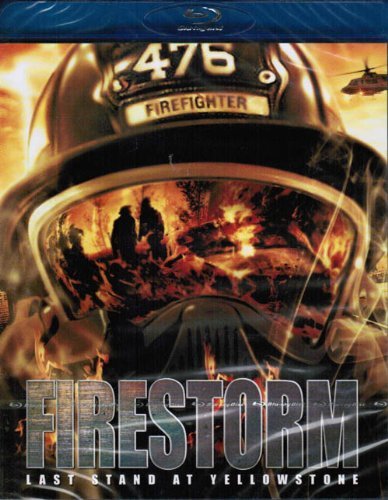 Amazon.com: Firestorm: Last Stand at Yellowstone ( Fire storm: Last ...