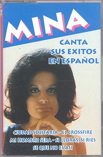 Mina canta sus éxitos en español: Mina: Amazon.es: CD y vinilos}