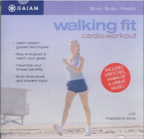 Amazon.com: Walking Fit Cardio Workout : Madeleine Lewis: Movies & TV
