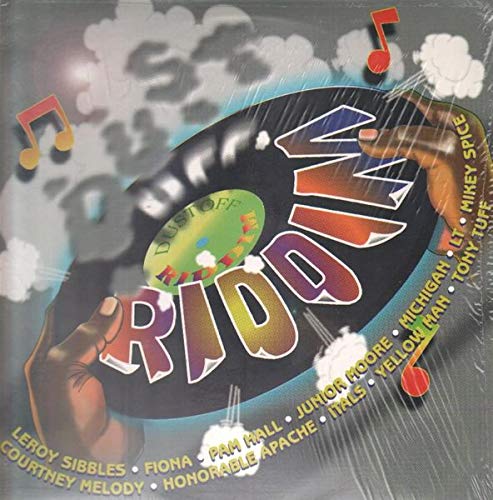 Amazon.com: Dust Off Riddim [Vinyl]: CDs & Vinyl