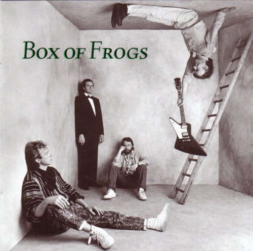 BOX OF FROGS/STRANGELAND(ltd.reissue) - Amazon.com Music