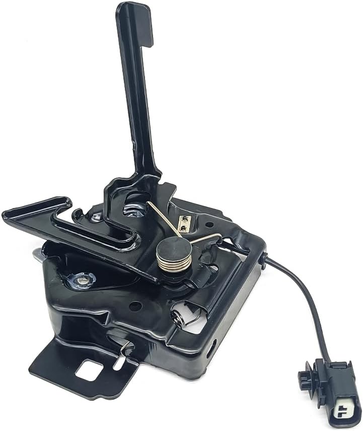 Amazon.com: Hood Latch Compatible with Ford F150 2015-2020 Front Bonnet ...