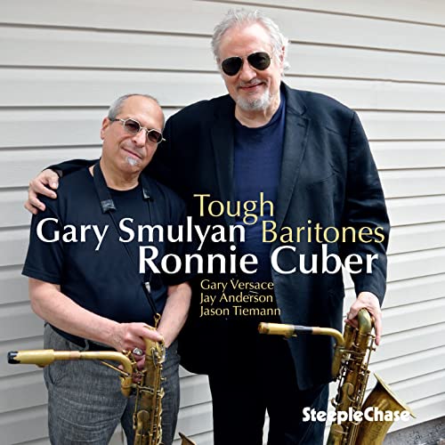 Play Tough Baritones by Ronnie Cuber & Gary Smulyan on Amazon Music ...