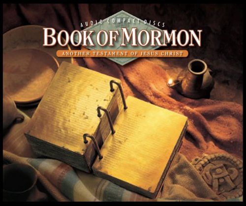 The Church of Jesus Christ of Latter-day Saints - Book of Mormon CD Box ...