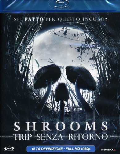 Shrooms - Trip Senza Ritorno [Blu-ray] [IT Import]: Amazon.de: Robert ...