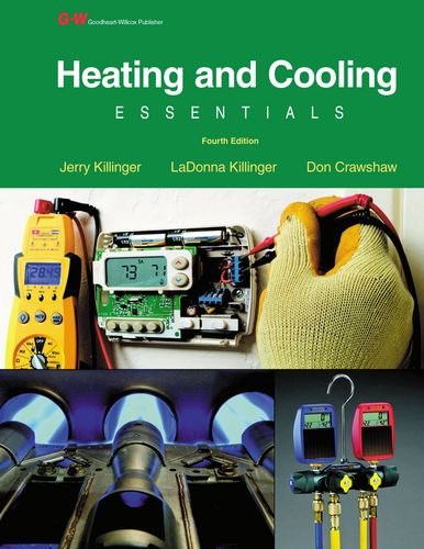 Heating and Cooling Essentials Bundle: Student Textbook + Online ...