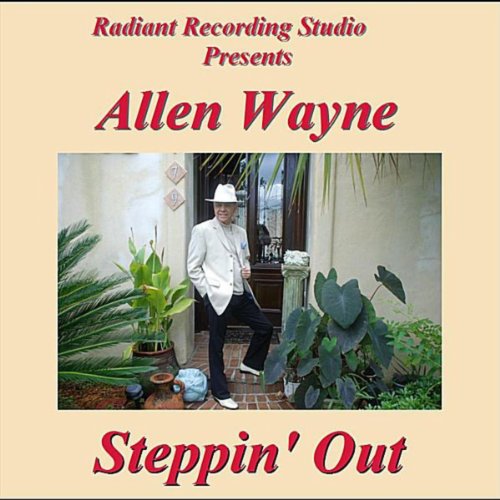 Play Steppin' Out (feat. Trent W. Poole & David L. Kealey) by Allen ...
