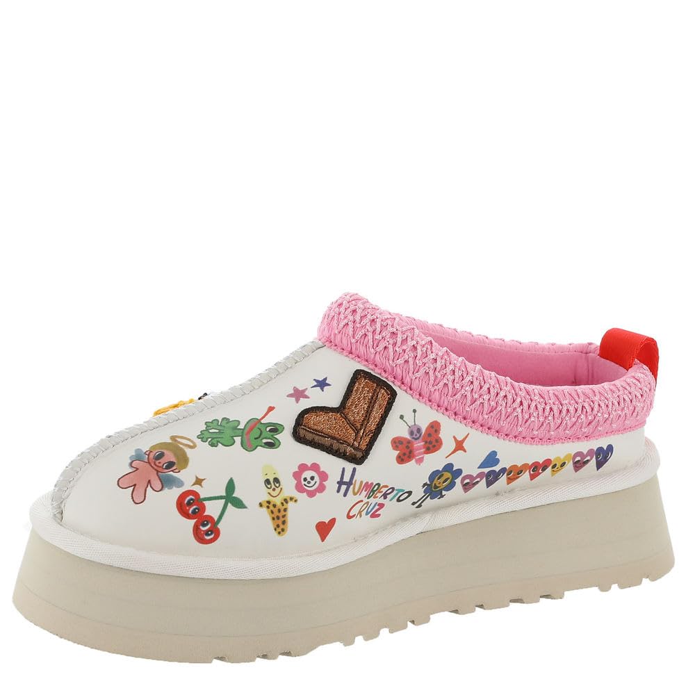 Snapklik.com : UGG Womens TAZZ POP Sketch Slipper
