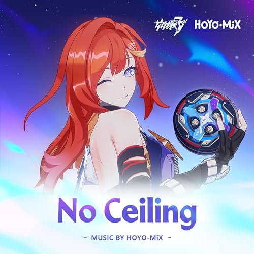 Amazon Music - HOYO-MiXのNo Ceiling (崩壊3rd Original Game Soundtrack ...
