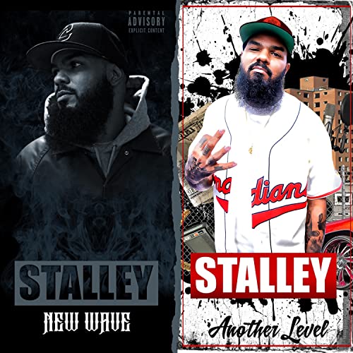 Amazon.com: New Wave / Another Level (Deluxe Edition) : Stalley, Rick ...