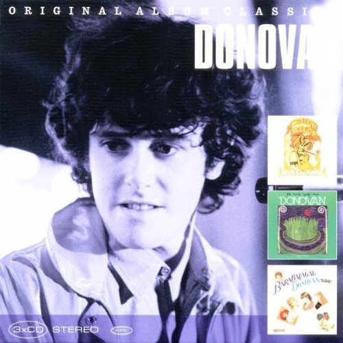 Original Album Classics Box set, Import Edition by Donovan (2010) Audio ...