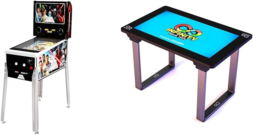 Buy Arcade1Up Star Wars Pinball Machine Online Macao | Ubuy