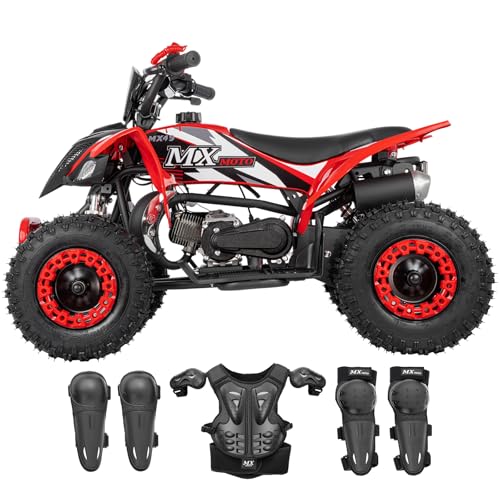Best Gas ATVs for Kids: Safe, Fun Models for Young Riders – Mechanic ...