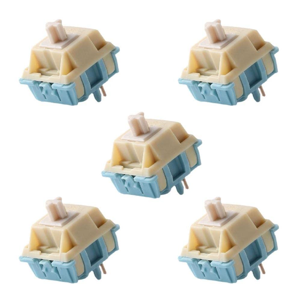 Buy unknowns SP-Star Pole Stars Linear Switch Mechanical Keyboard 5Pin ...