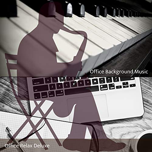 Amazon MusicでOffice Background MusicのOffice Relax Deluxeを再生する