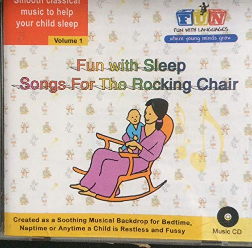 various - Fun with Sleep - Songs for the Rocking Chair - Amazon.com Music