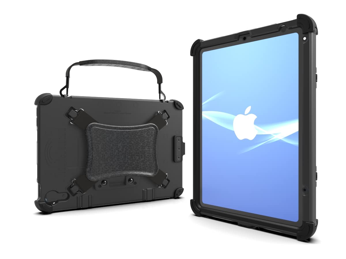 Ipad Mini Black In Hand