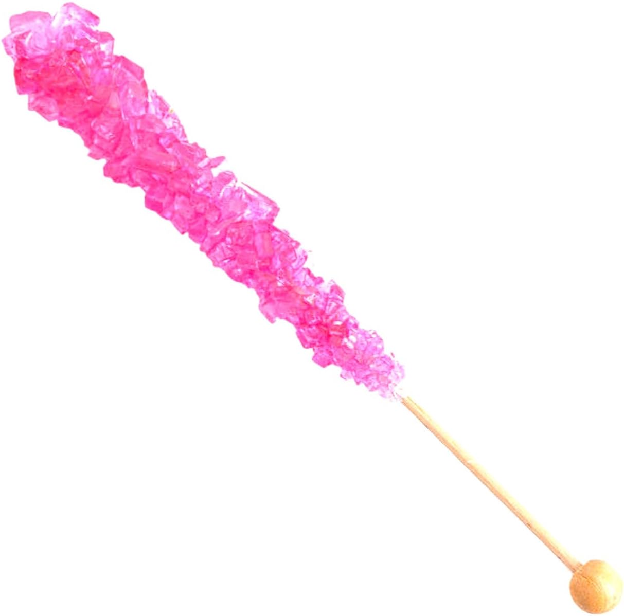 Amazon.com : Candy Envy - Gold Rock Candy Sugar Sticks - Original Sugar ...