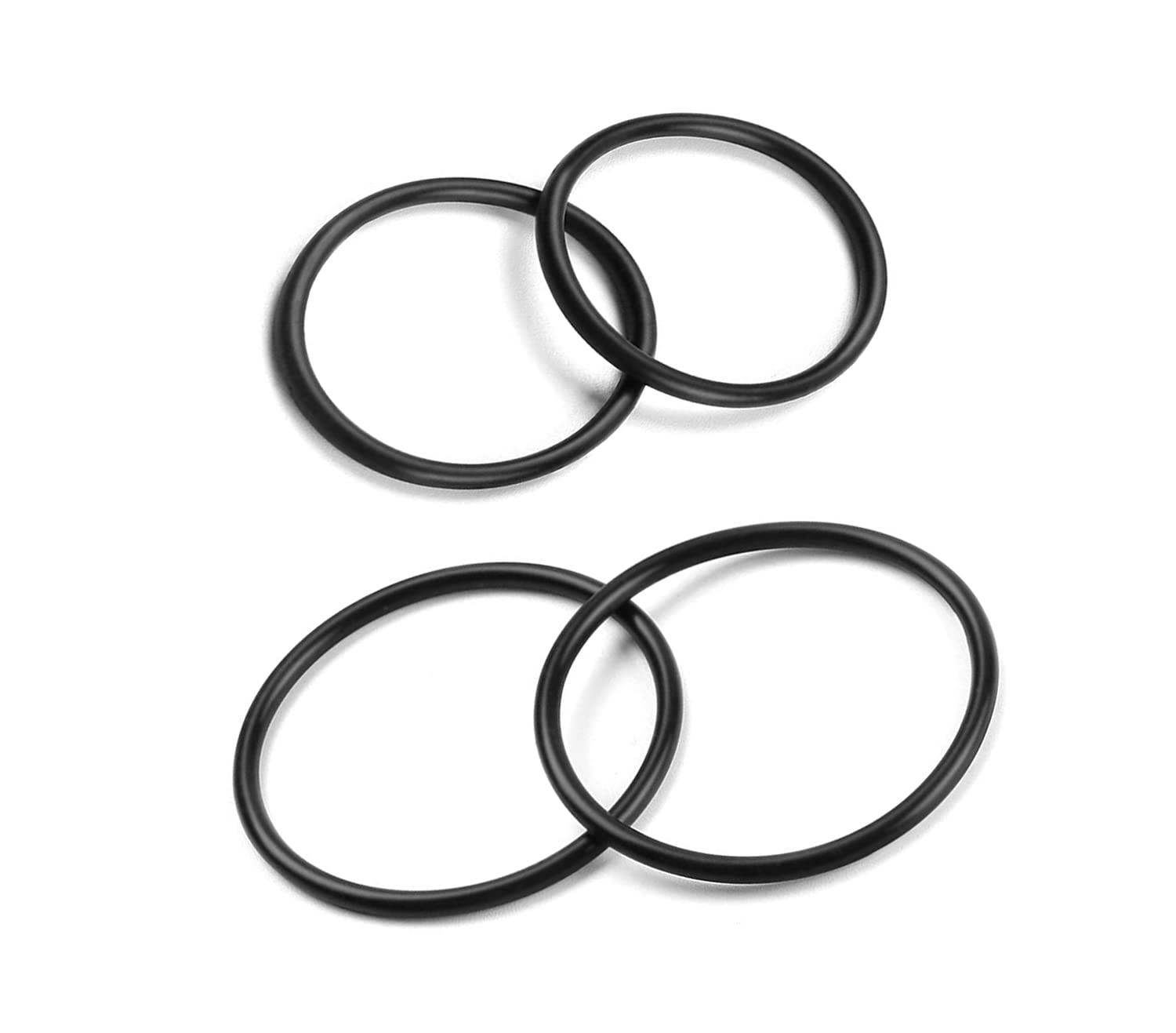 TOWILD 4 pcs Bicycle Mounting Straps Rubber Bands for Bike Taillight ...