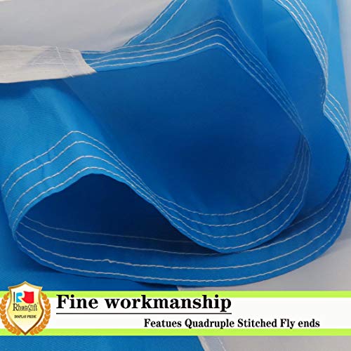 rhungift British Military World War I Lest We Forget Flag 90x150cm ...