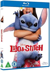 Lilo & Stitch Live-Action Movie Includes Bonus Footage, Deleted Scenes ...