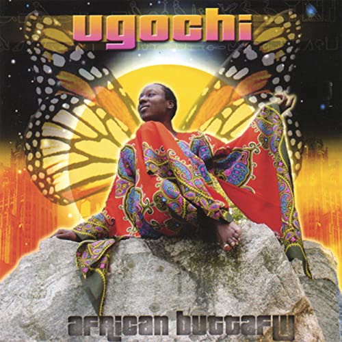 Amazon.com: African Buttafly : Ugochi: Digital Music