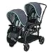 Amazon.com : Graco Modes Duo Double Stroller | 27 Riding Options for 2 ...