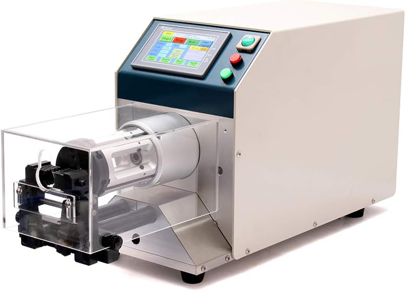 EASTONTECH EA06G Computerized Automatic Cable Wire Coaxial Wire ...